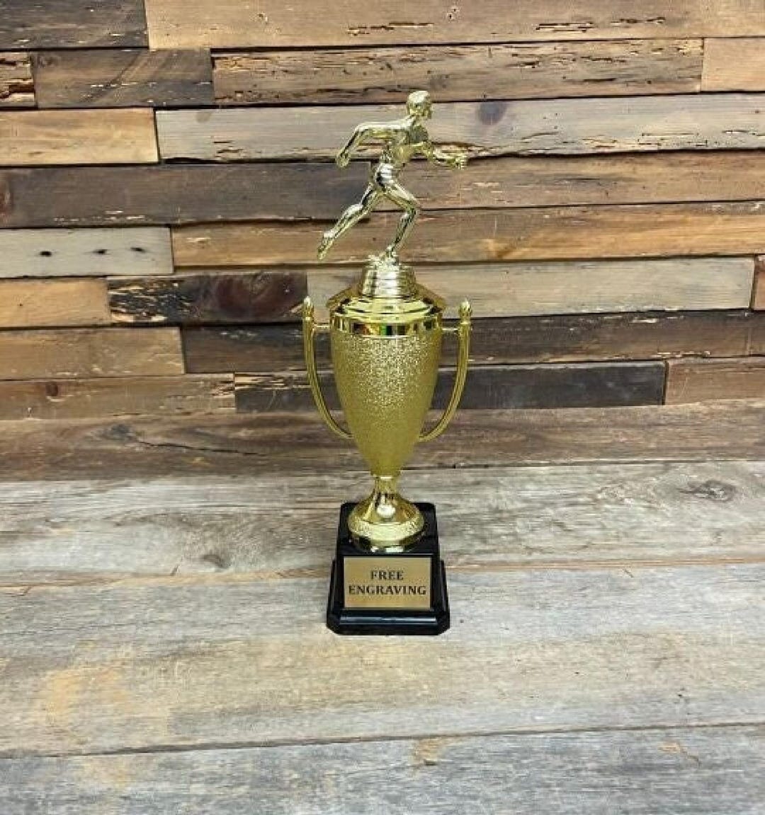 Track Male Cup Trophy | Runner Award | Sports Achievement Trophy | Male ...