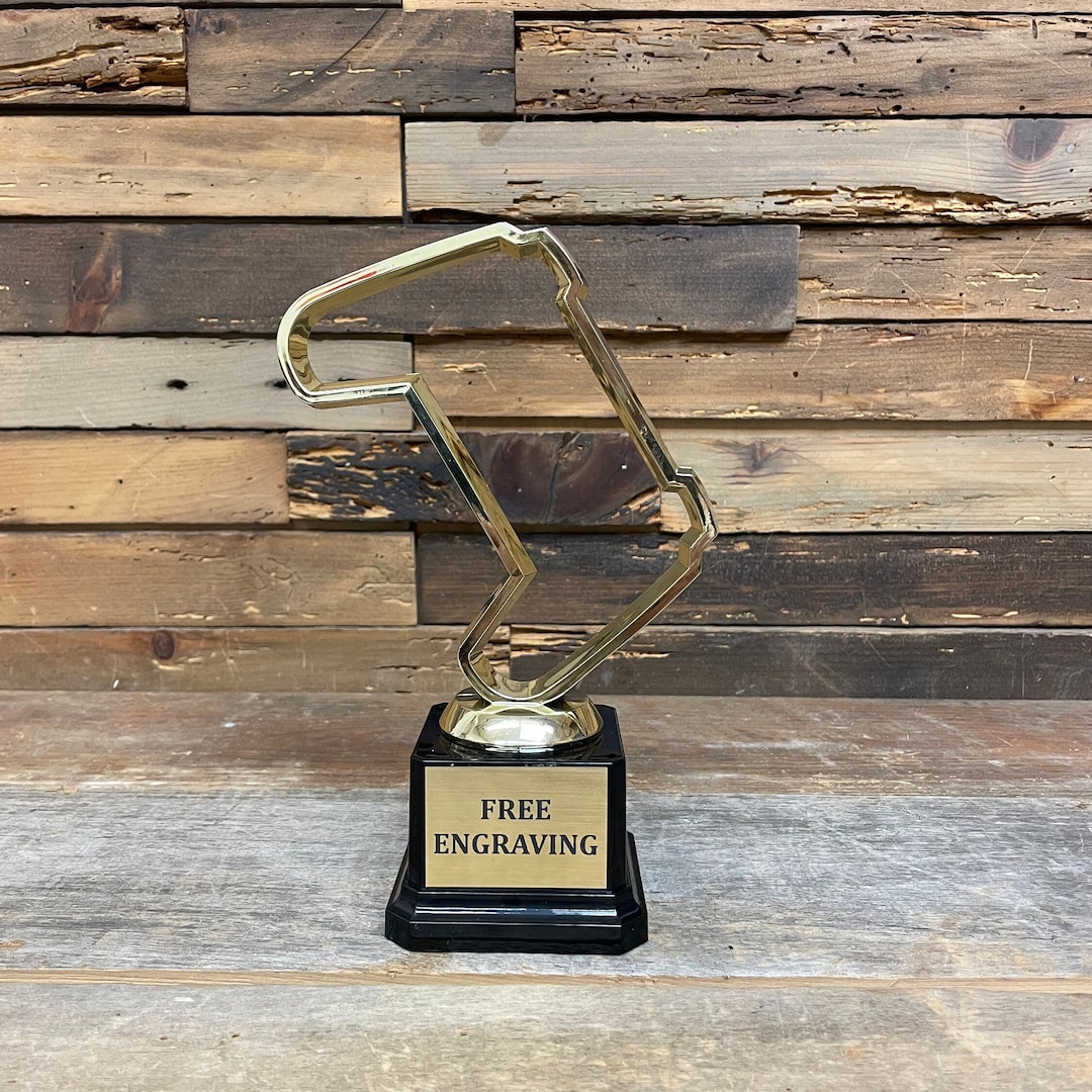 Video Game Controler Trophy - Etsy