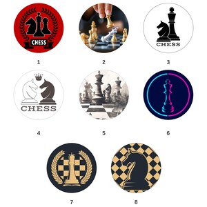Chess Trophy Blockade Award | Chess Game Trophy | Fun Award for Chess ...