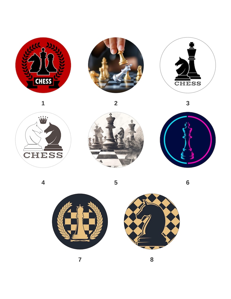 Chess Trophy Blockade Award | Chess Game Trophy | Fun Award for Chess ...
