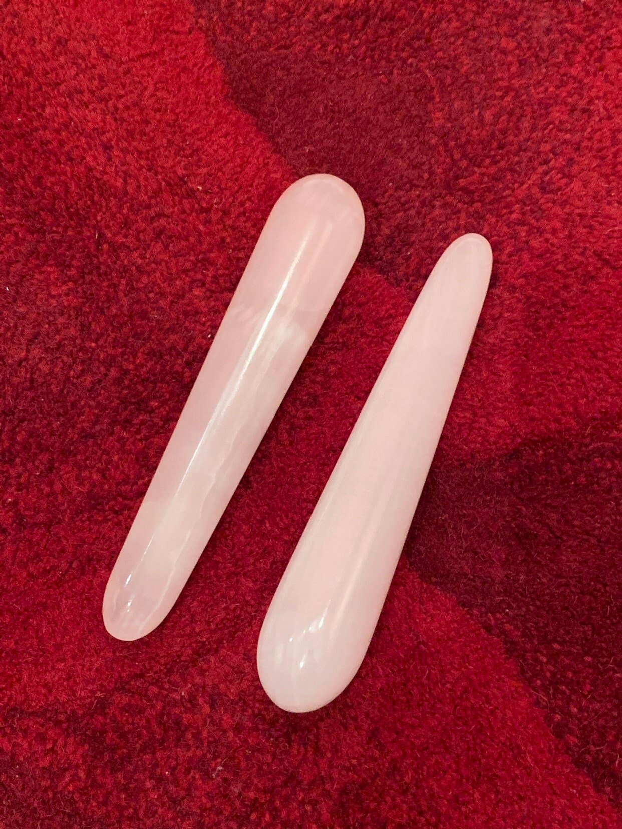 Yoni Wand ~ Divine Feminine Medicine ~ Natural Beauty ~ Priestess Wisdom