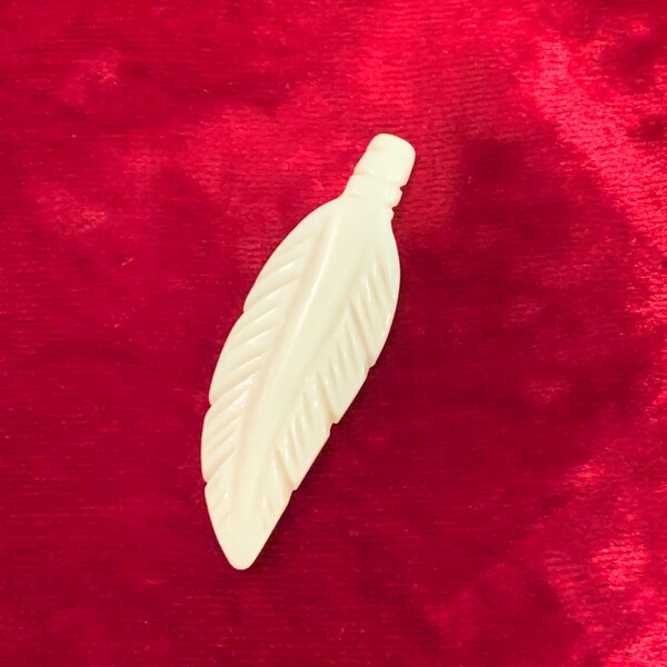 Hand Carved Bone - Etsy