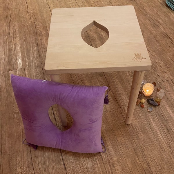 Yoni Steam Stool - Etsy Australia
