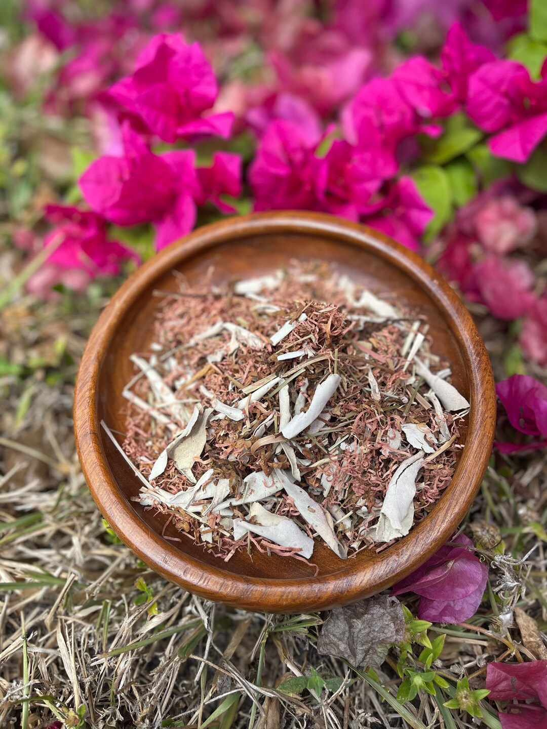 Sacred Native American Smudging Blend for Purification & Intention ...