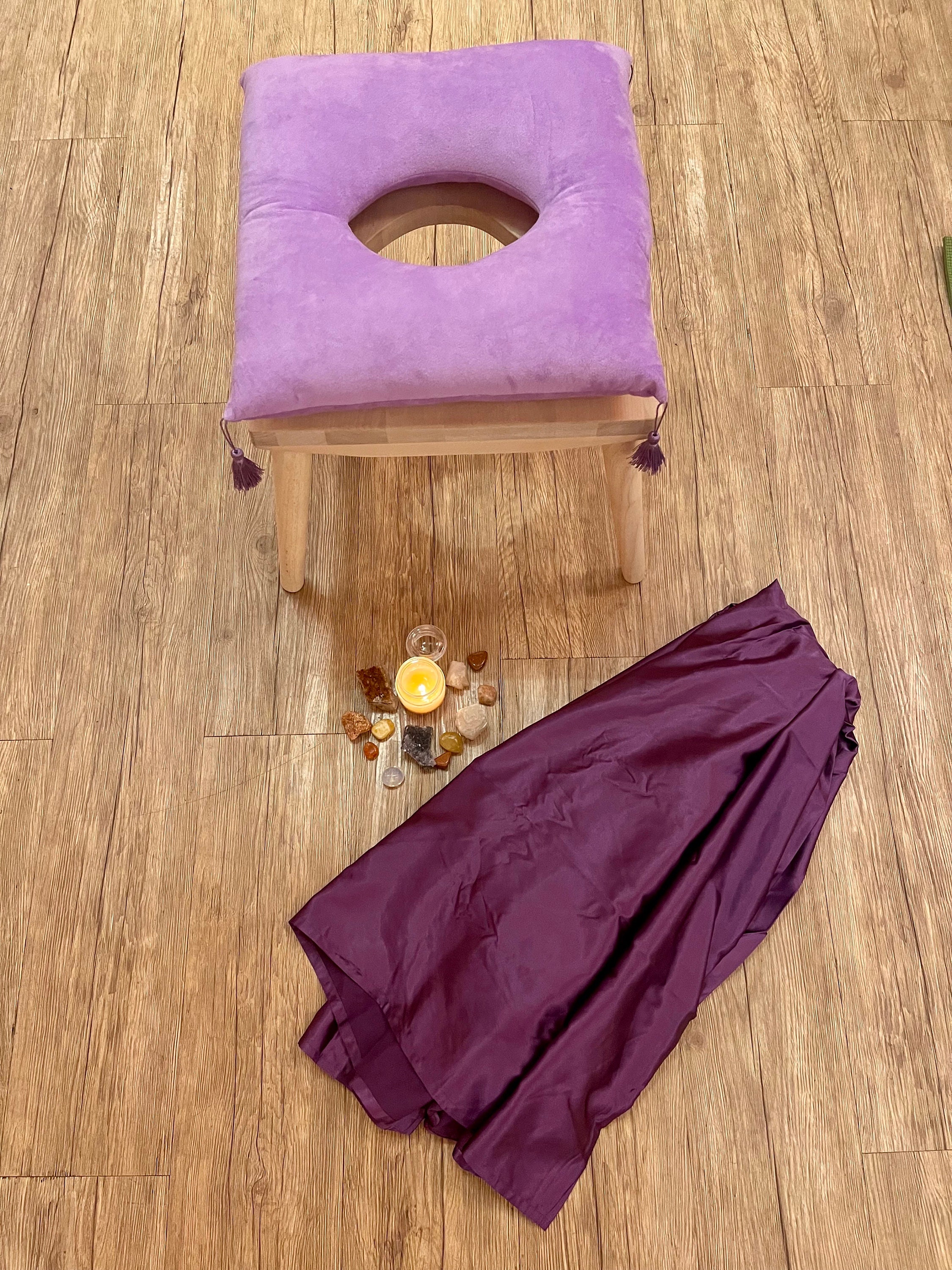 What Is A Yoni Steam Stool at Marilyn Pierre blog