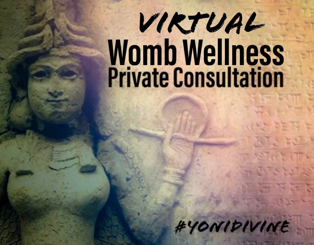 WOMB WELLNESS CONSULTATION Aquarian Womens Wellness Divine Feminine ...