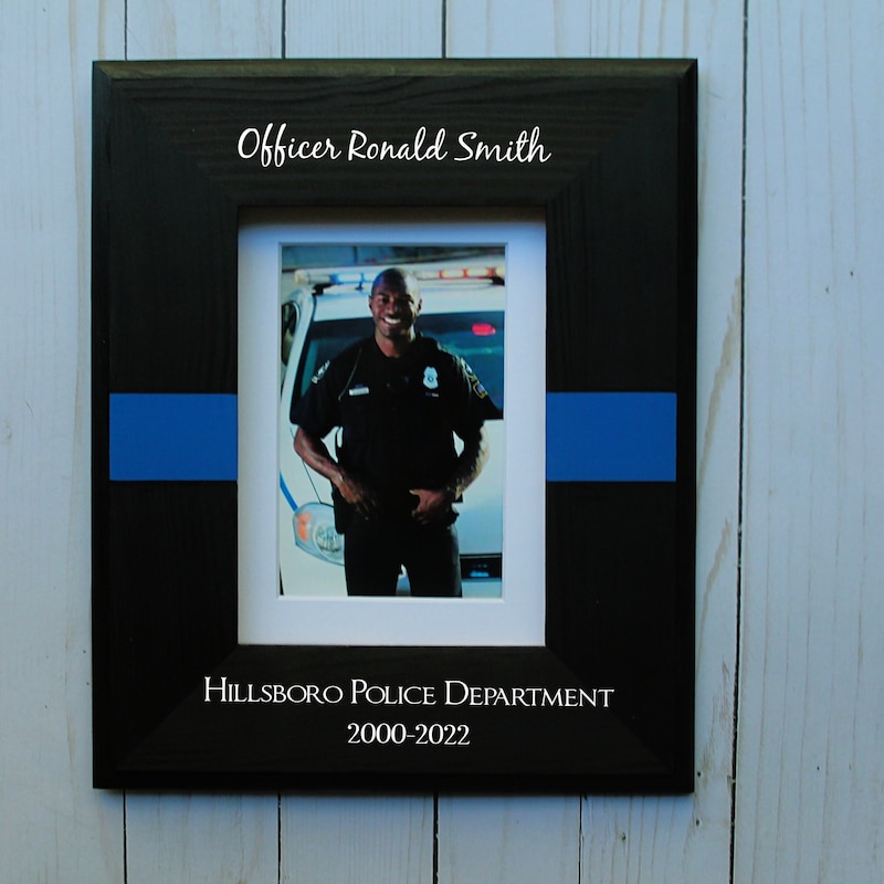 Police Officer - Etsy