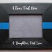 Personalized Police Officer Picture Frame, Thin Blue Line, Retirement ...
