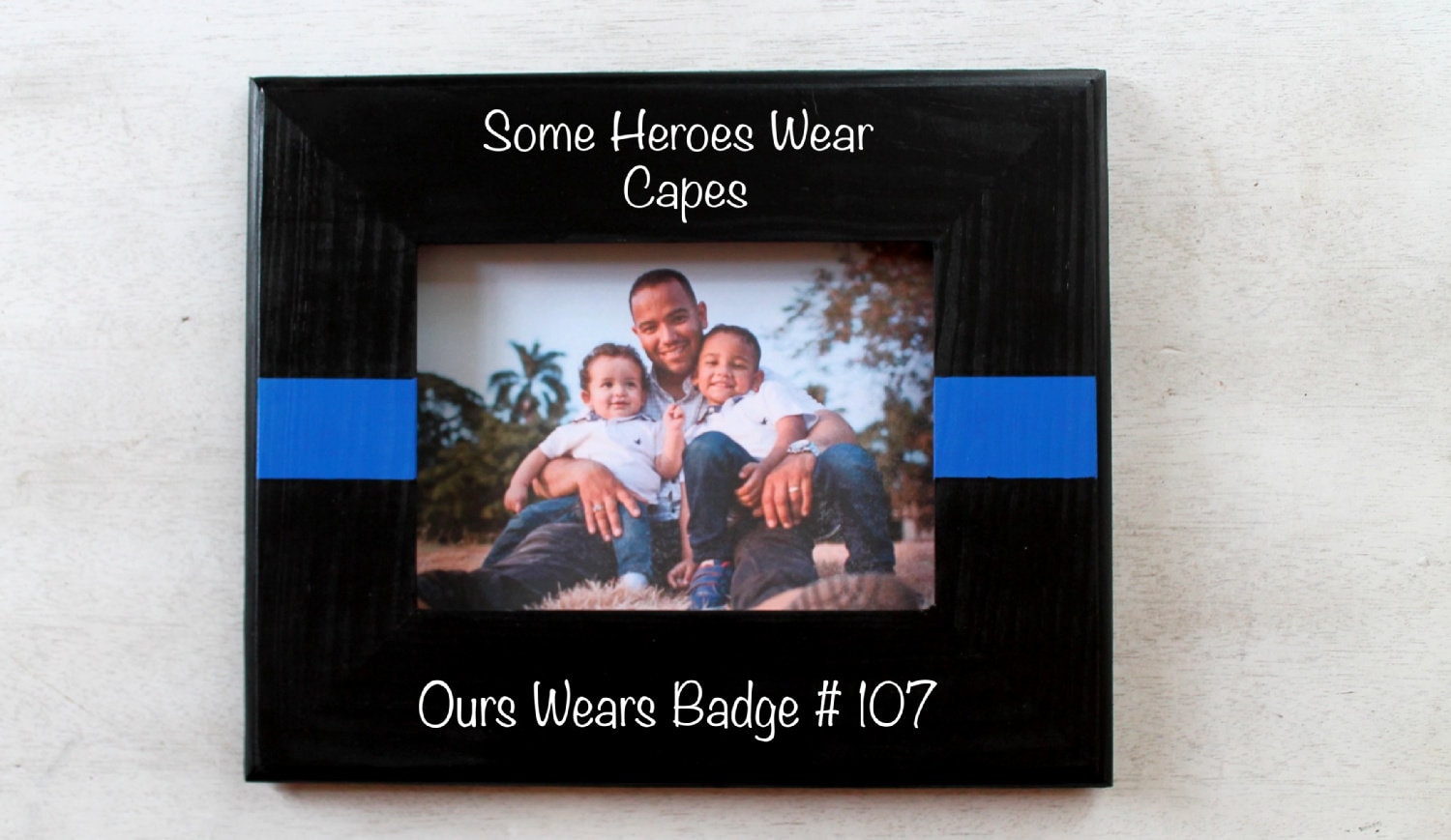 Personalized Police Officer Gifts Police Picture Frame - Etsy