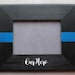 Personalized Police Officer Gifts, Personalized Police Picture Frame ...