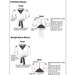 Open Back Surplice Wrap Top PDF Sewing Pattern Sizes 4-16 - Etsy