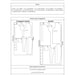 Tweed Jacket PDF Sewing Pattern Boxy Jacket Pattern Sizes 4-16 EU 34-46 ...
