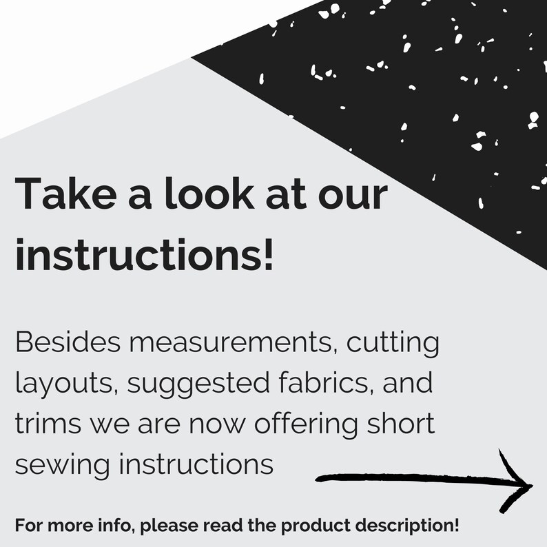 Shift Dress PDF Sewing Pattern A-line Dress With Pockets - Etsy