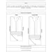 Belted Long Vest PDF Sewing Pattern | Easy Vest Pattern | Two Length ...