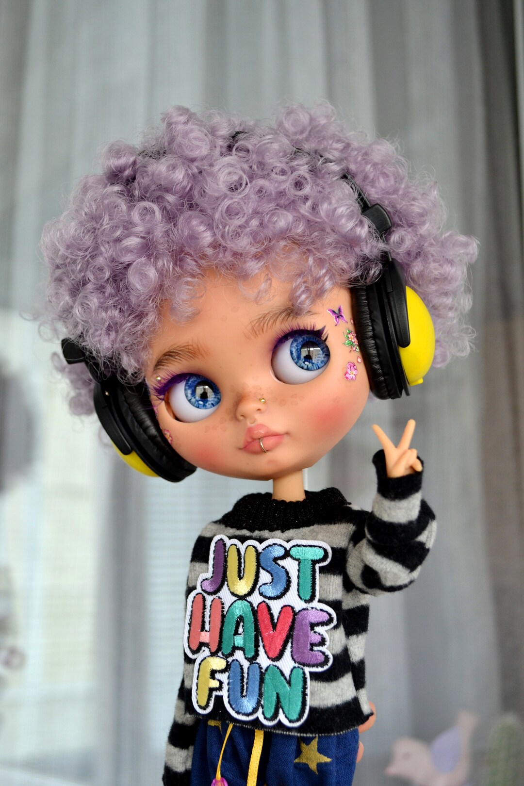 Kelly Blythe Doll Custom - Etsy