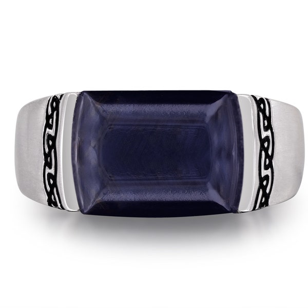 Pietersite Ring - Etsy