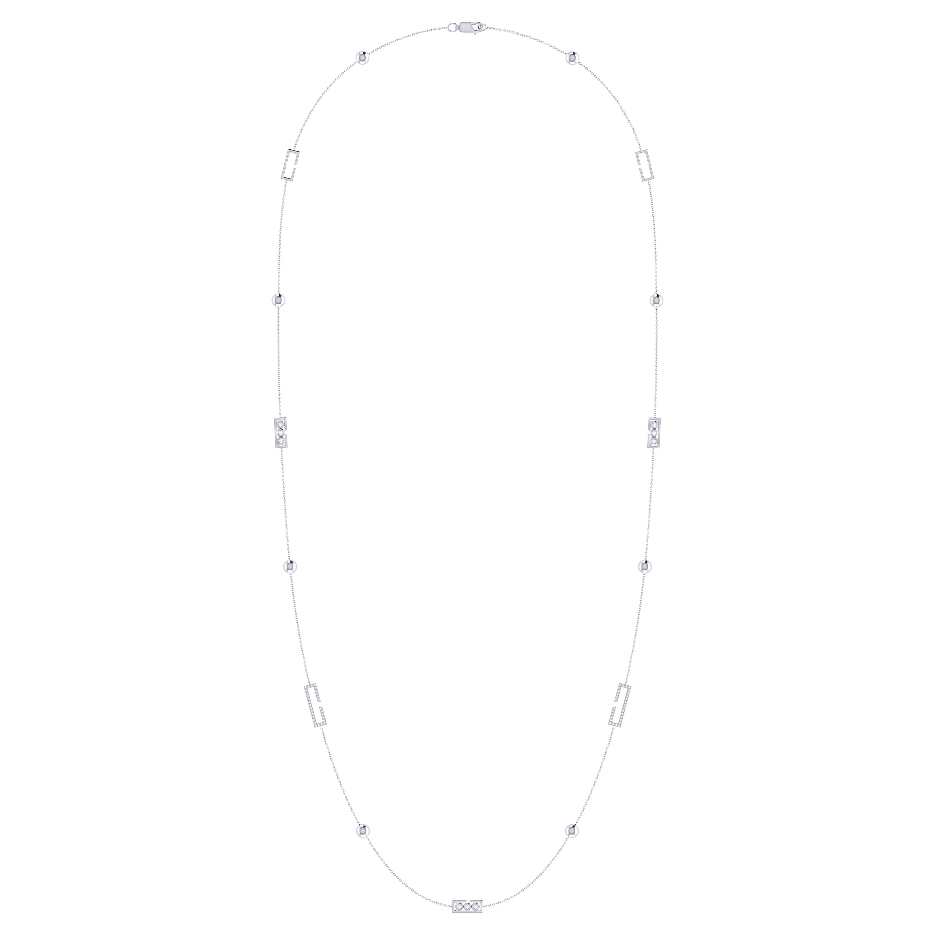 Traffic Light Necklace in Sterling Silver - Etsy