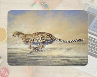 Cheetah Mouse Pad - Etsy