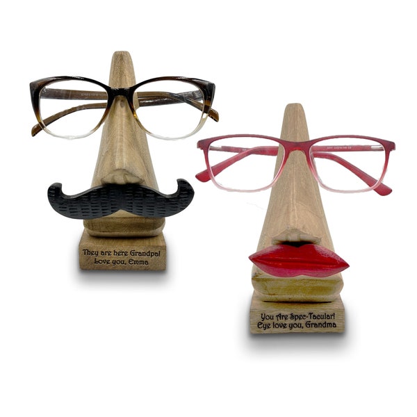 Eyeglass Holder Stand - Etsy