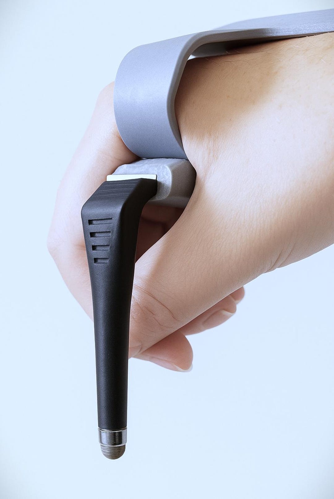 Adaptive Stylus for Universal Cuff: 3D Printed Assistive Touchscreen ...