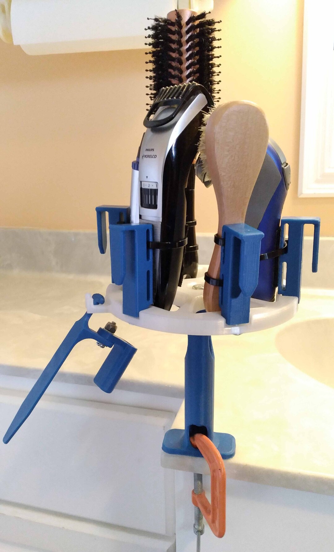 Adaptive Device Carousel: 3D Printed Aid for Limited Hand Function - Etsy