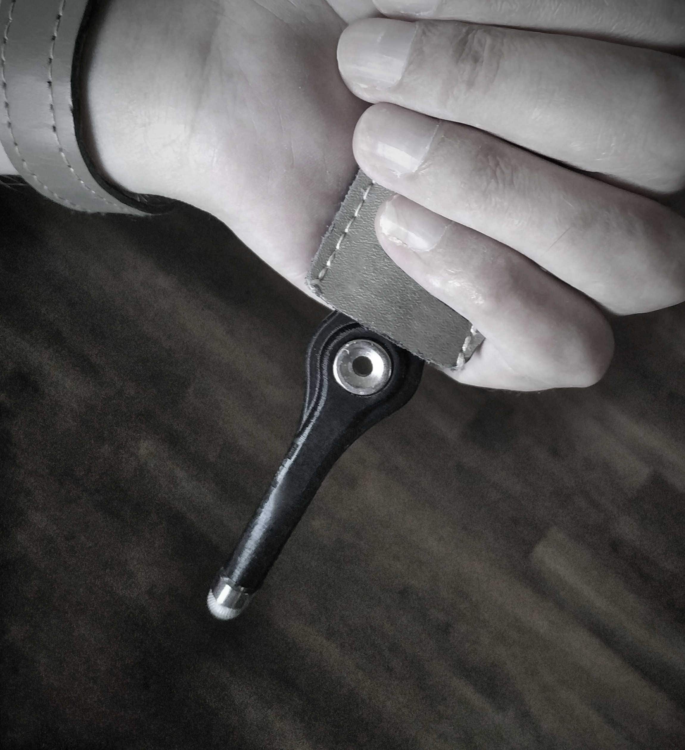 Adaptive Stylus for Universal Cuff: 3D Printed Assistive Touchscreen ...