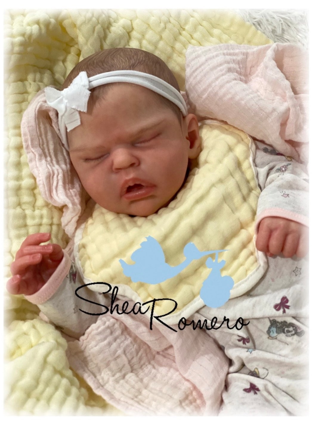 Reborn Sailor Rose by Cassie Brace - Etsy