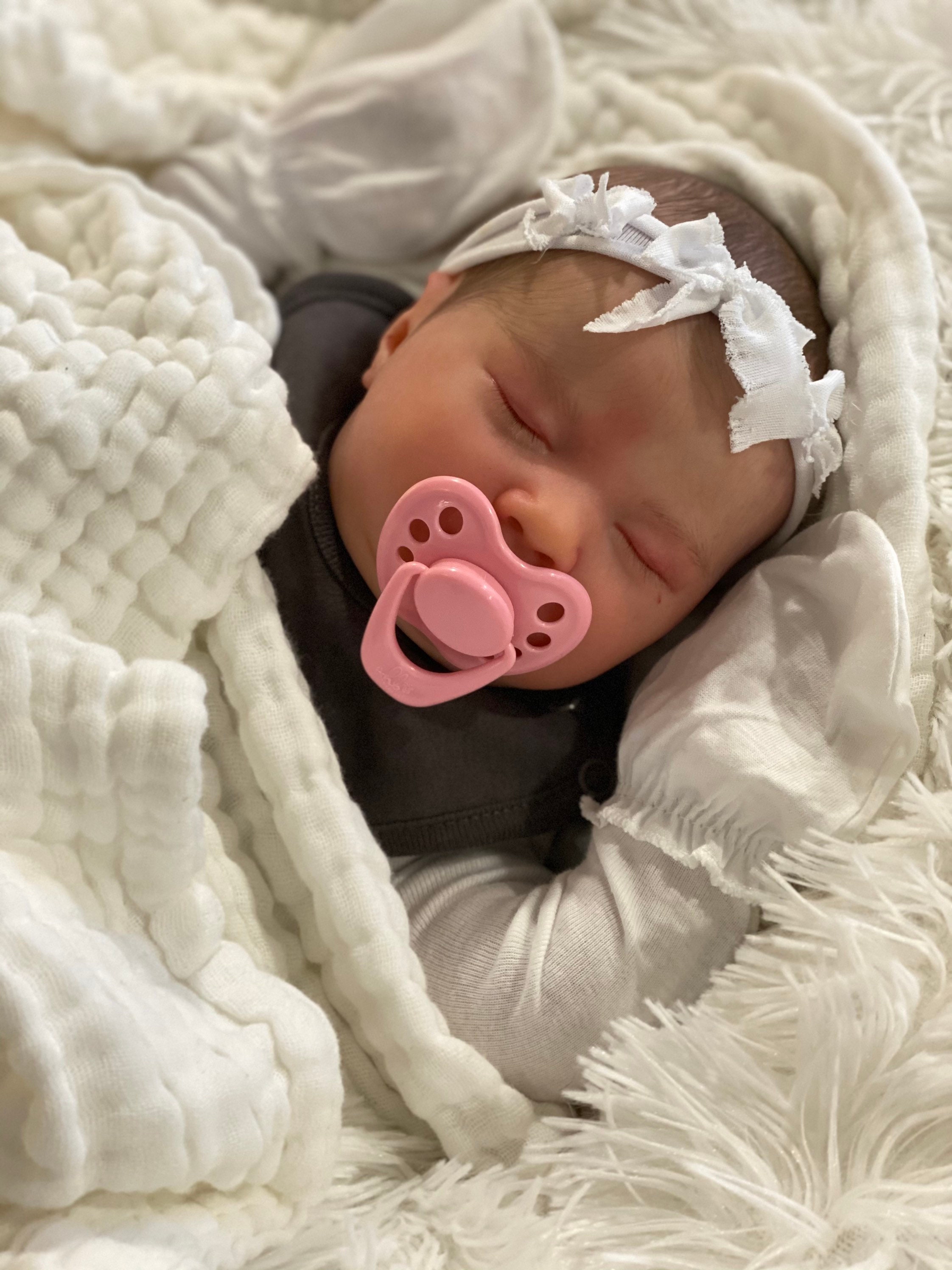 Honeybug Original Design Pacifiers - Etsy