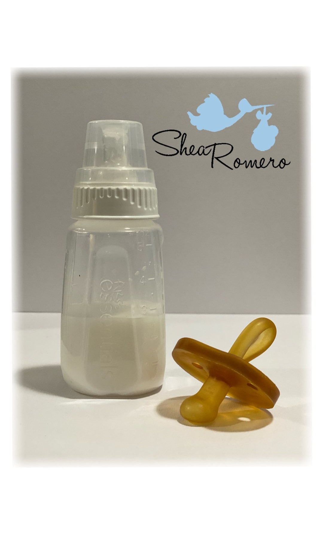 Essential Sealed Fake Milk Bottle - Etsy