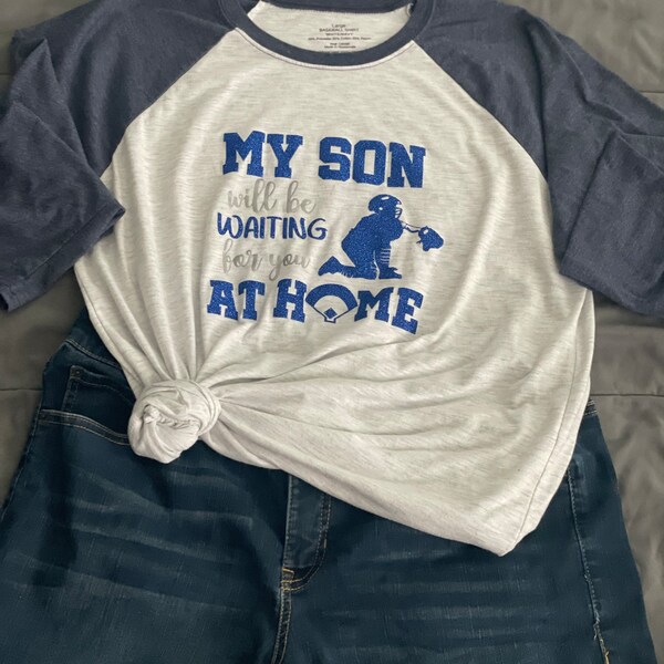 Catcher Shirt - Etsy