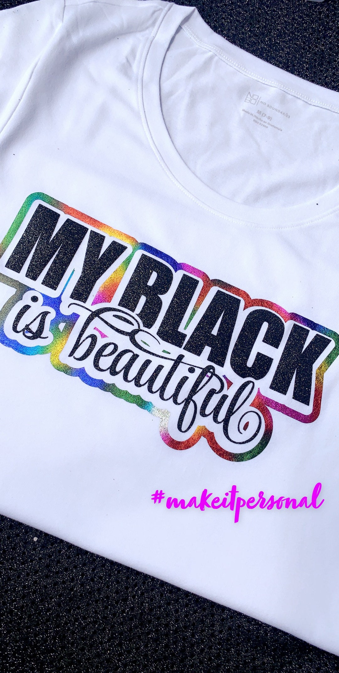 My Black is Beautiful SVG, Black is Beautiful SVG, Black Lives Matter ...