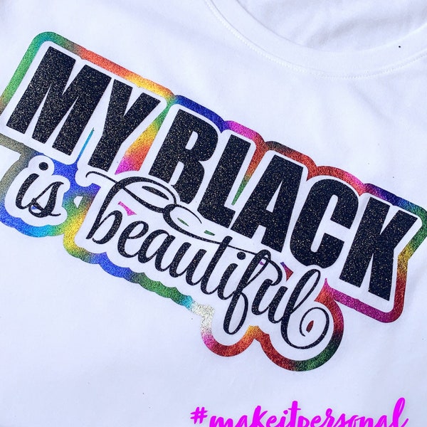 Black is Beautiful - Etsy