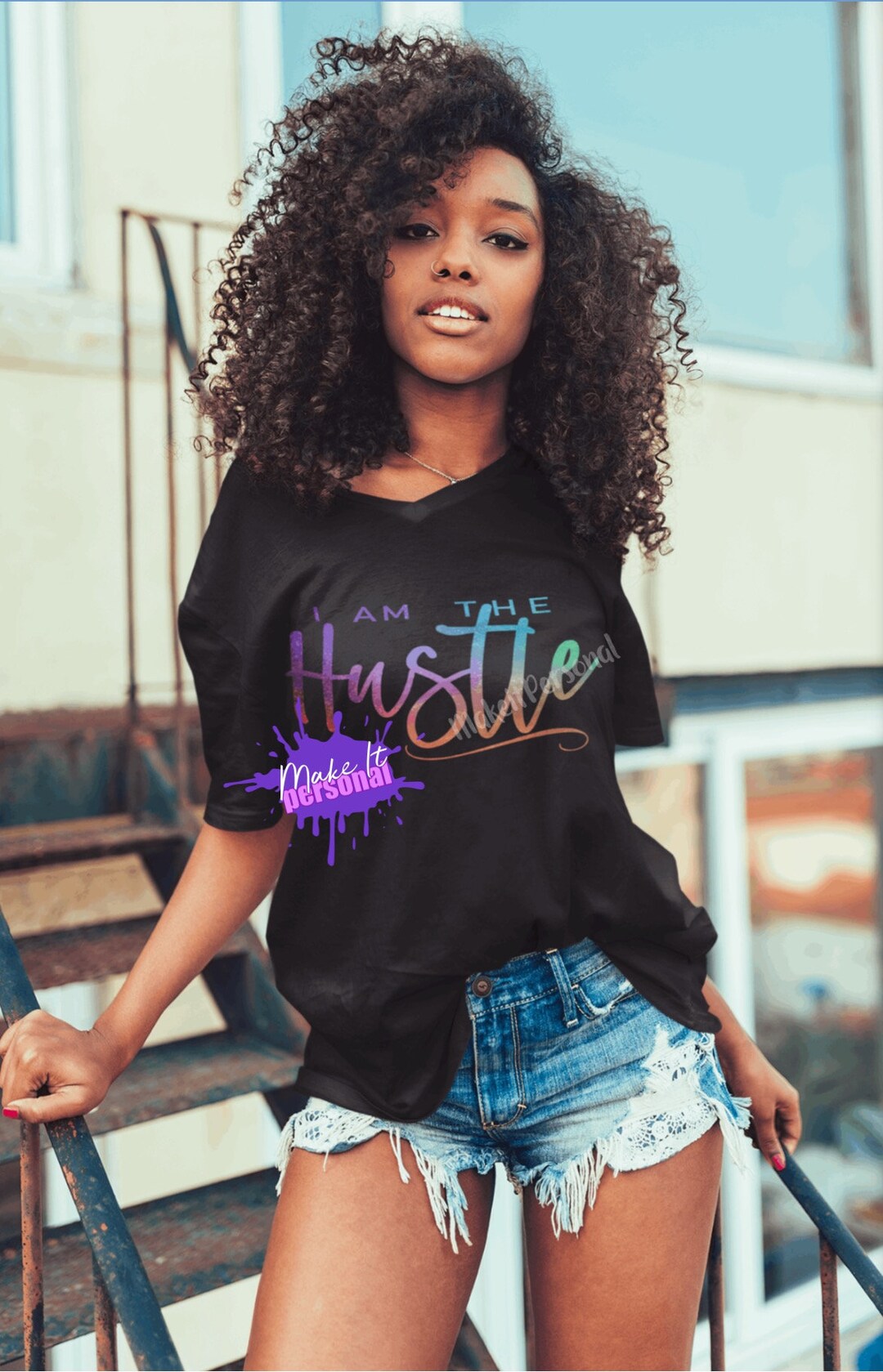 I Am the Hustle Svg, Hustle Svg - Etsy