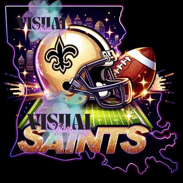 Who Dat Nation - Etsy