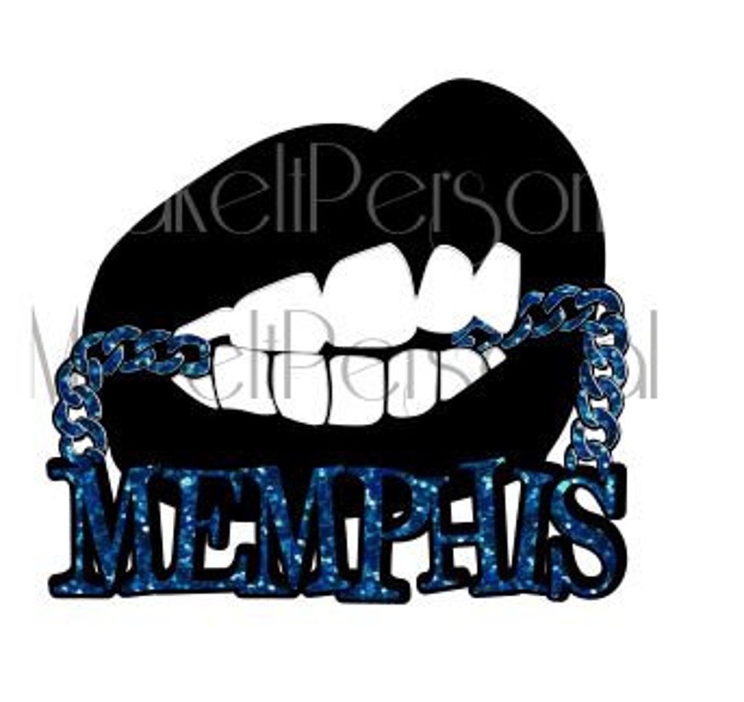 Memphis Lips Svg - Etsy