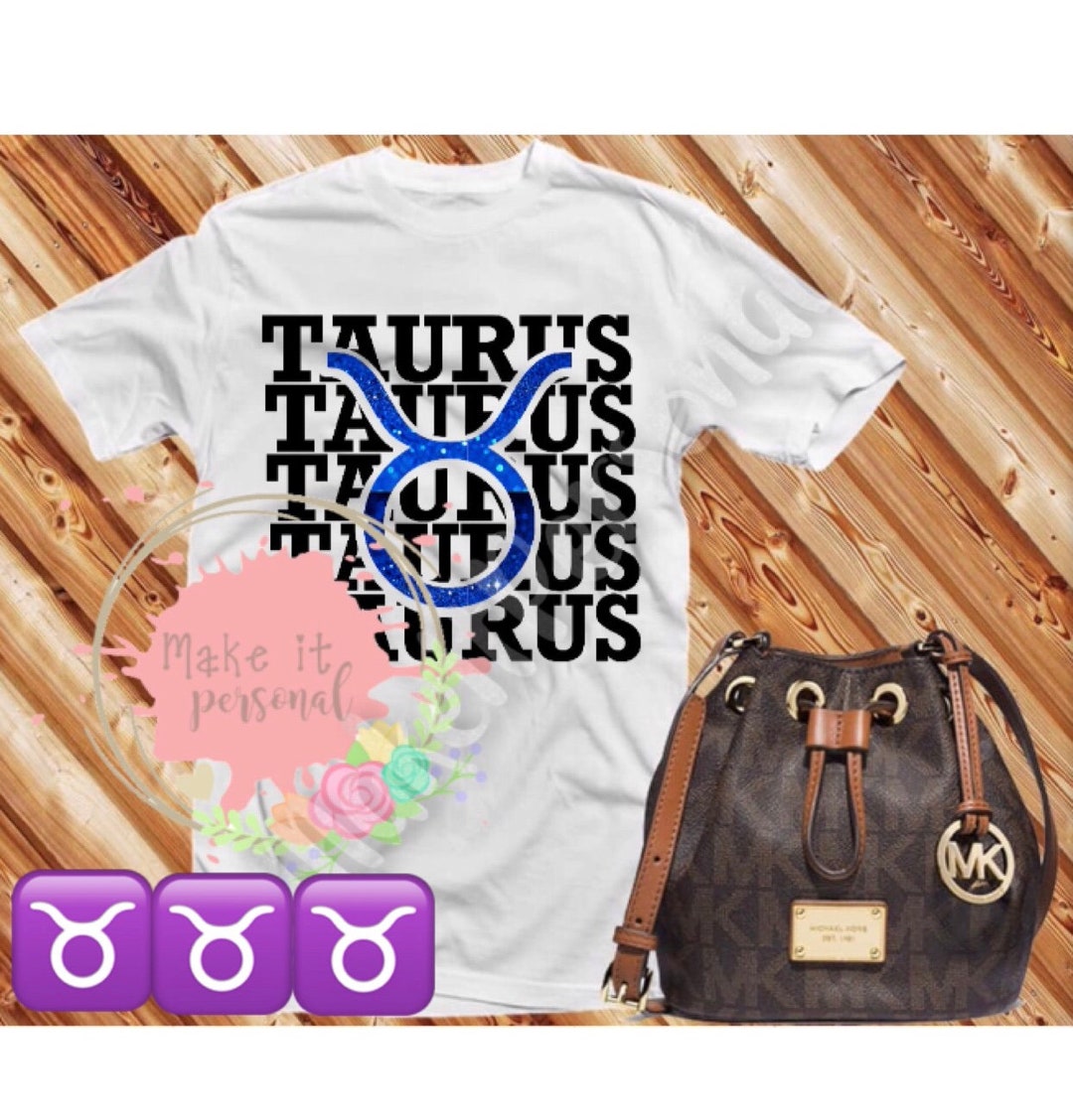 Taurus SVG - Etsy