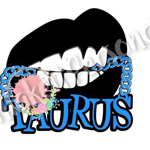 Taurus SVG - Etsy