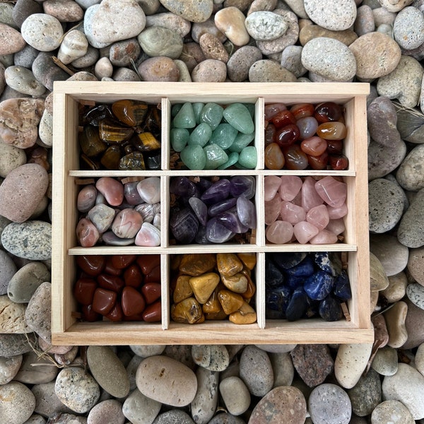 Crystal Gifts - 60+ Gift Ideas for 2024