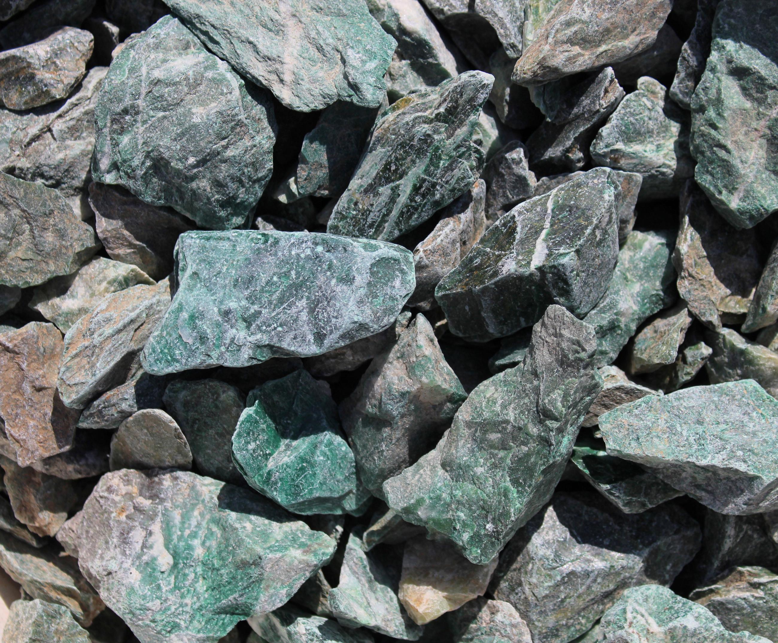 Buddstone "african Jade" | Stone for Jewelry and Craft | Tumbling Rough ...