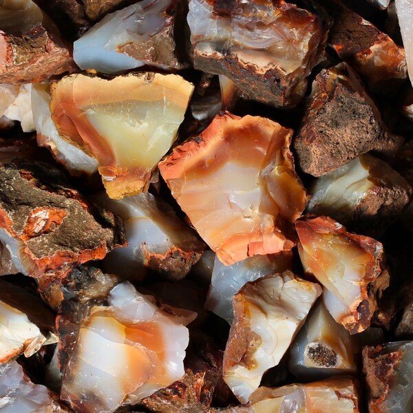 Tumbling Rocks - Etsy