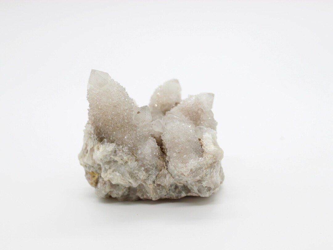 Spirit cactus Quartz Cluster Specimen Piece From South Africa Natural ...
