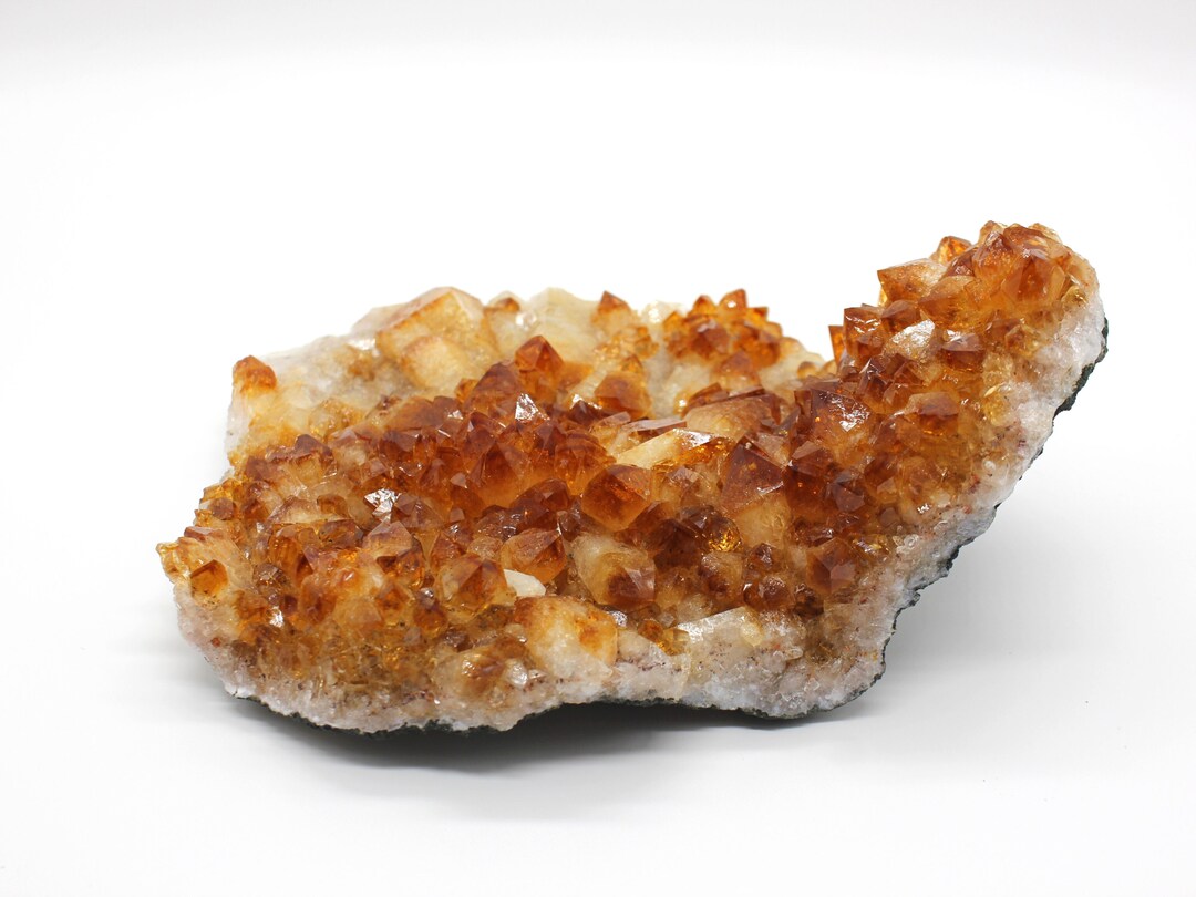 Citrine Crystal Clusters "a" Grade Extra Quality 1"- 4” | Heat Treated ...