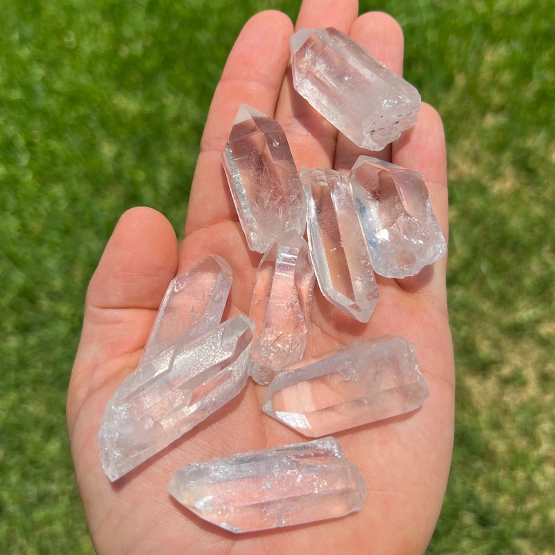 Crystal Clear Industry - Etsy