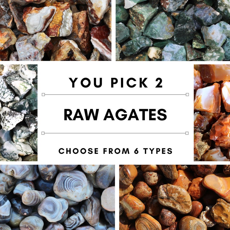 Botswana Agate Necklaces - Etsy