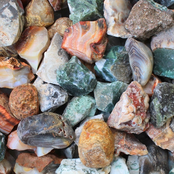 Bulk Agate Slices - Etsy