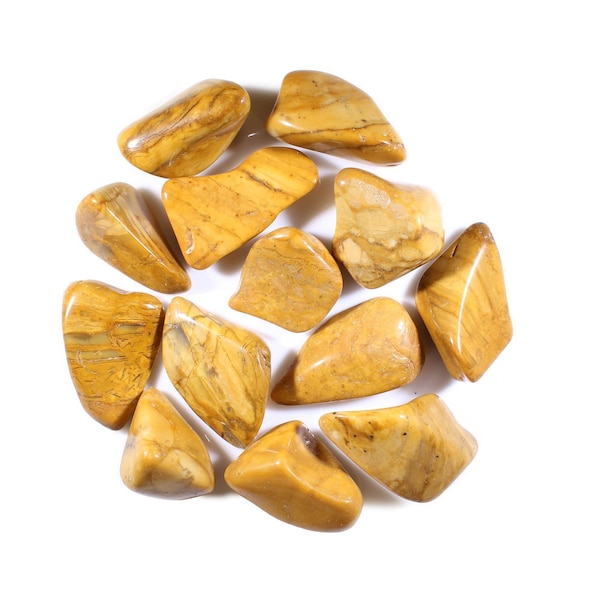 Yellow Jasper - Etsy