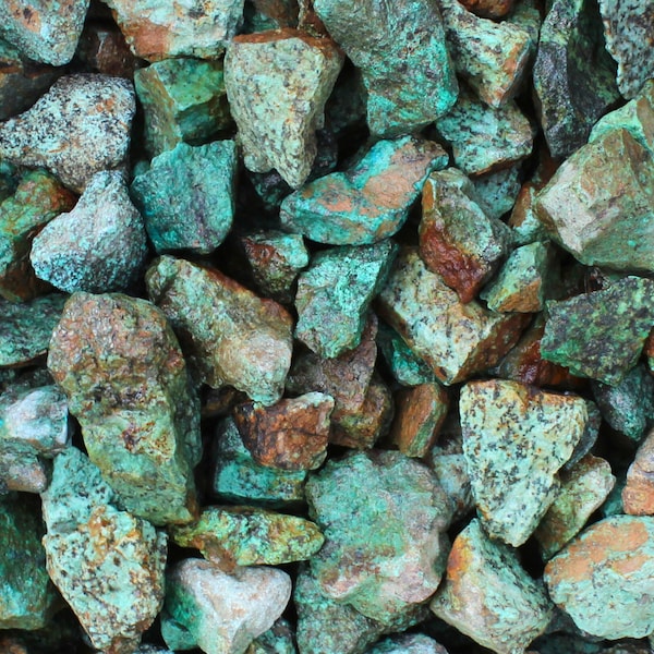 African Turquoise - Etsy
