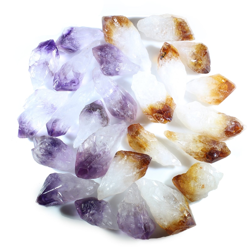 Crystal Points - Etsy