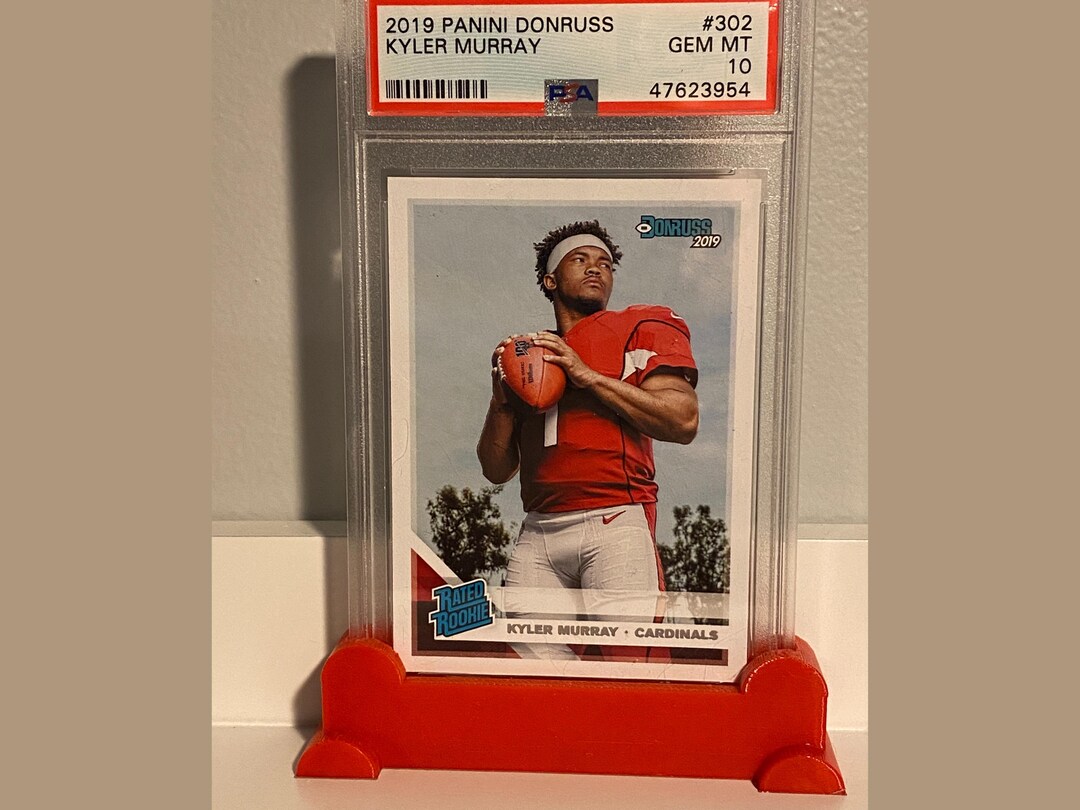 3D Printed PSA Card Display Stand | Sports Card Holder - Etsy