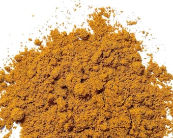 Curry Powder Indian. No Salt Refill Pouch 11 Oz Marshalls - Etsy
